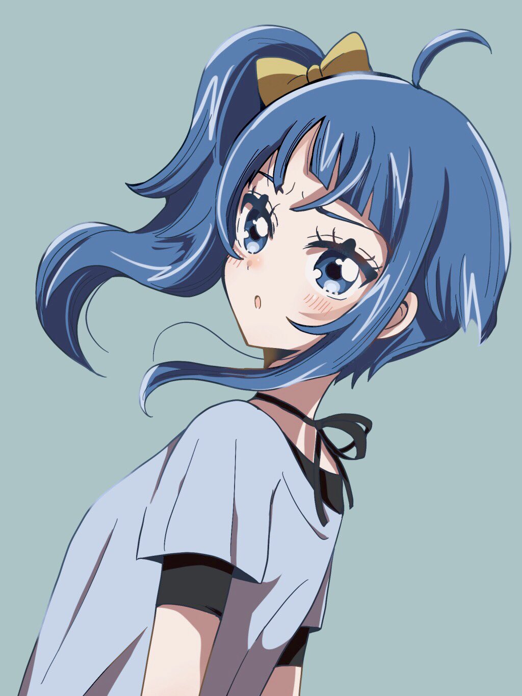 natonanto, sora harewataru, hirogaru sky! precure, precure, commentary ...