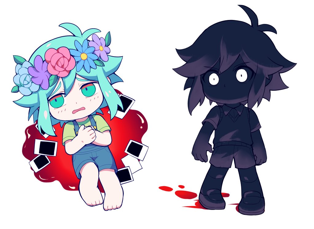 brick st, basil (headspace) (omori), basil (omori), stranger (omori ...