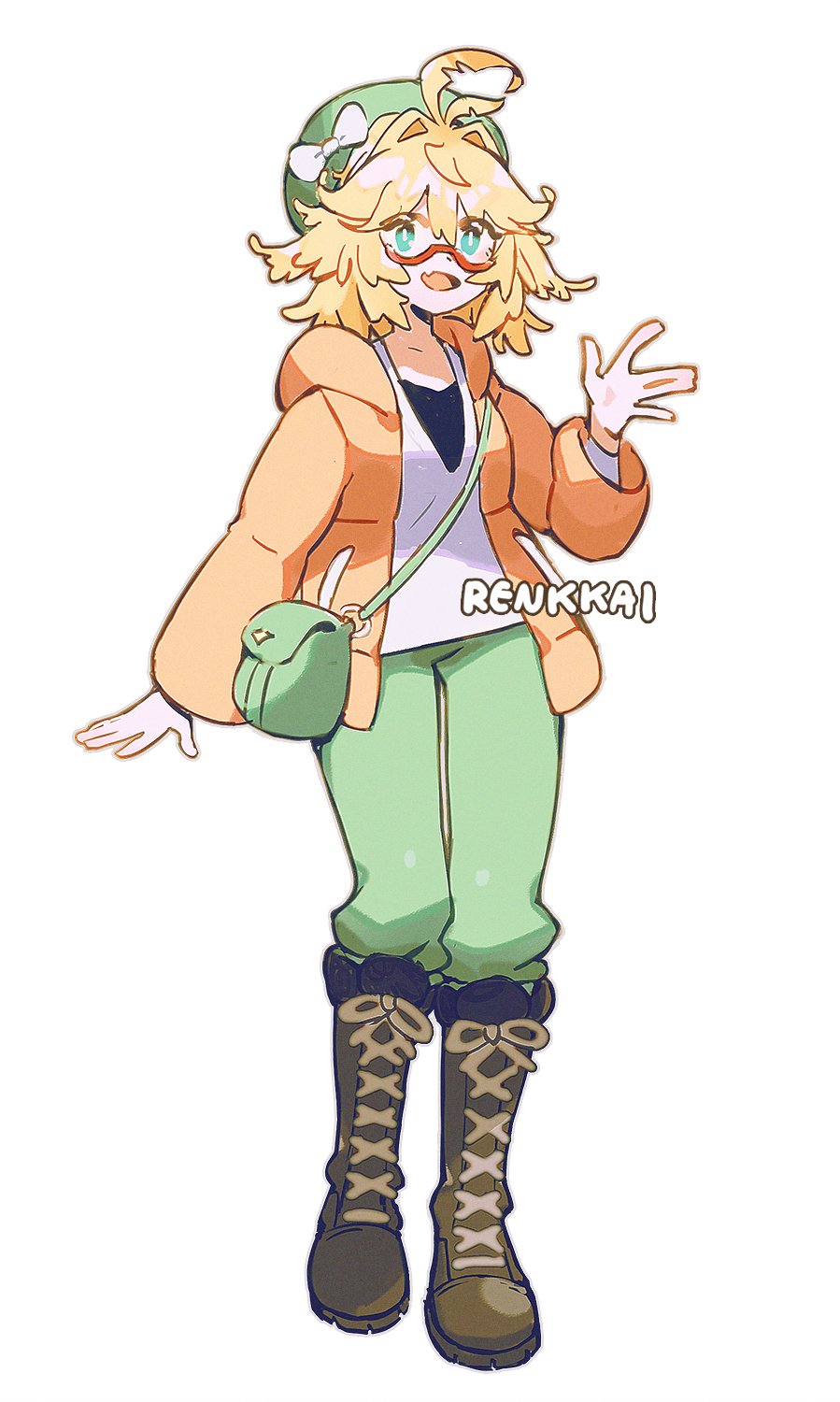 renkkai, bianca (pokemon), dokibird (vtuber), creatures (company), game freak, indie virtual ...