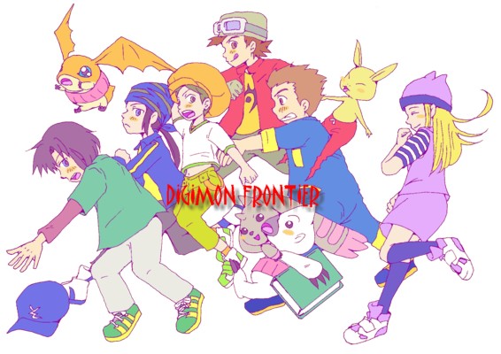 bokomon, himi tomoki, kanbara takuya, kimura kouichi, minamoto kouji ...