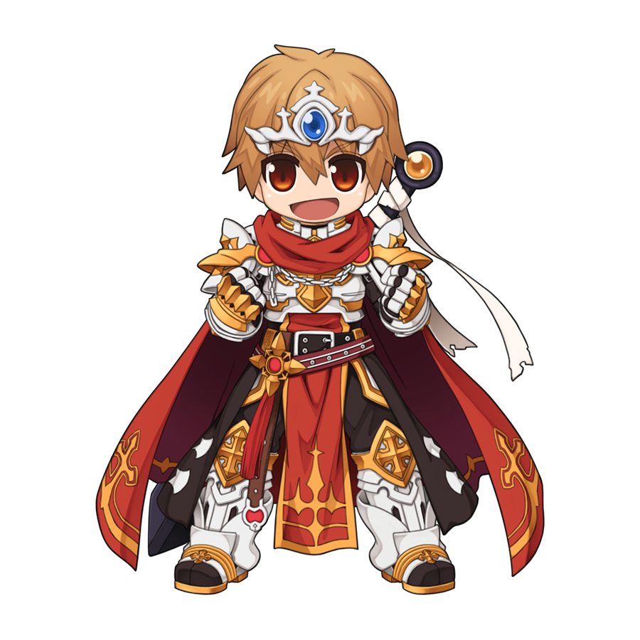 yuichirou, rune knight (ragnarok online), ragnarok online, official art ...