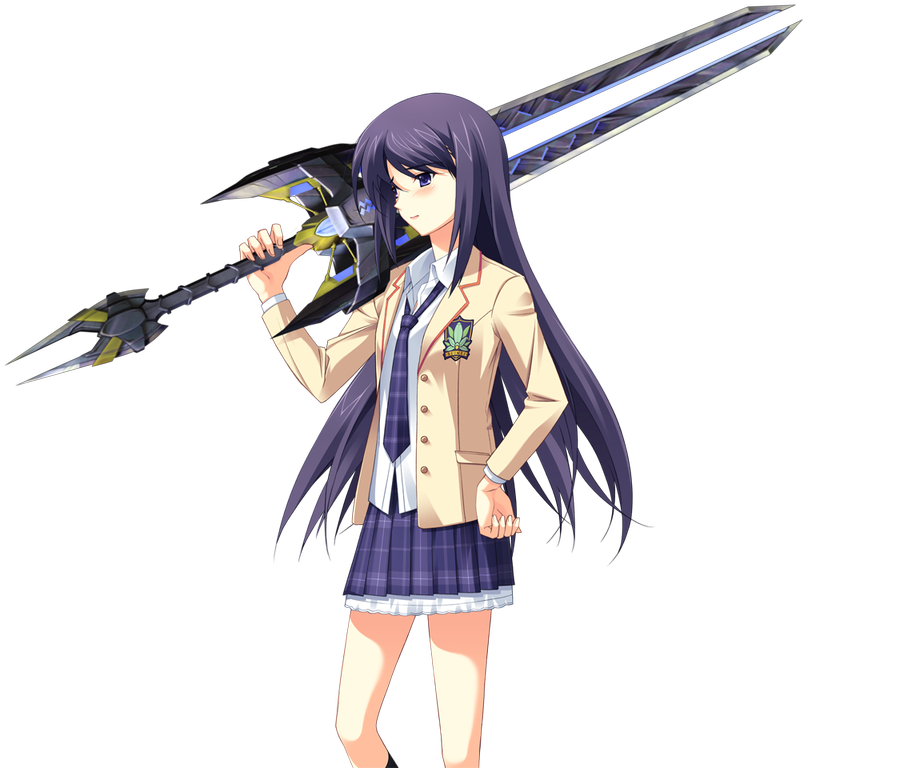 matsuo yukihiro, aoi sena, chaos;head, science adventure, game cg, non ...