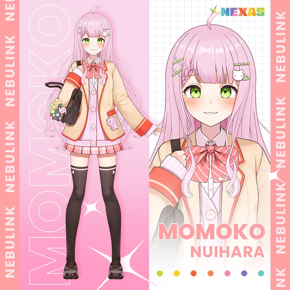 buket pudding i, nexas (vtuber), commentary, english commentary ...