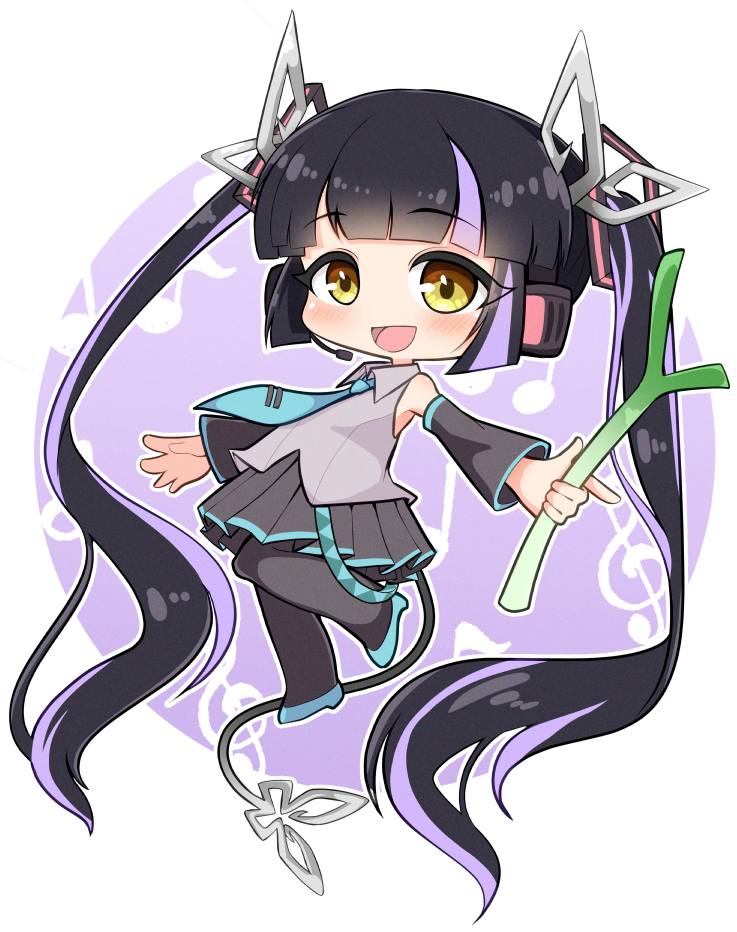 robou no stone, hatsune miku, kojo anna, 774 inc., vocaloid, commentary ...