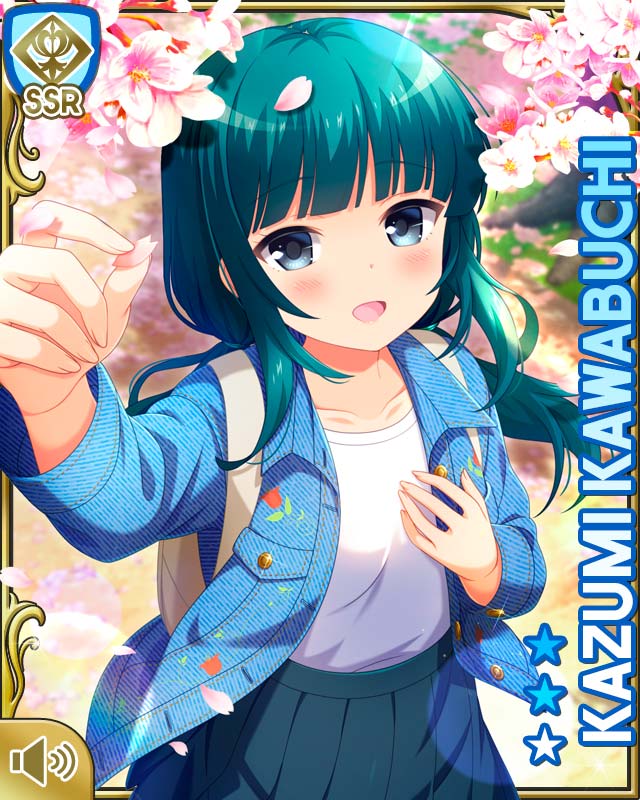 qp:flapper, kawabuchi kazumi, girlfriend (kari), official art, tagme ...