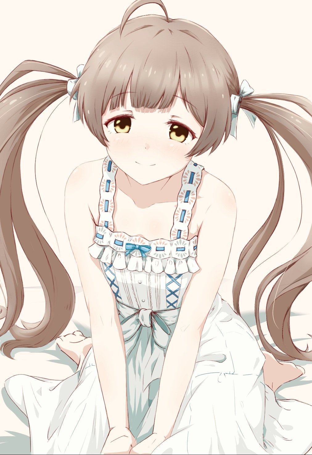 Hakozaki Serika Idolmaster Idolmaster Million Live Commentary
