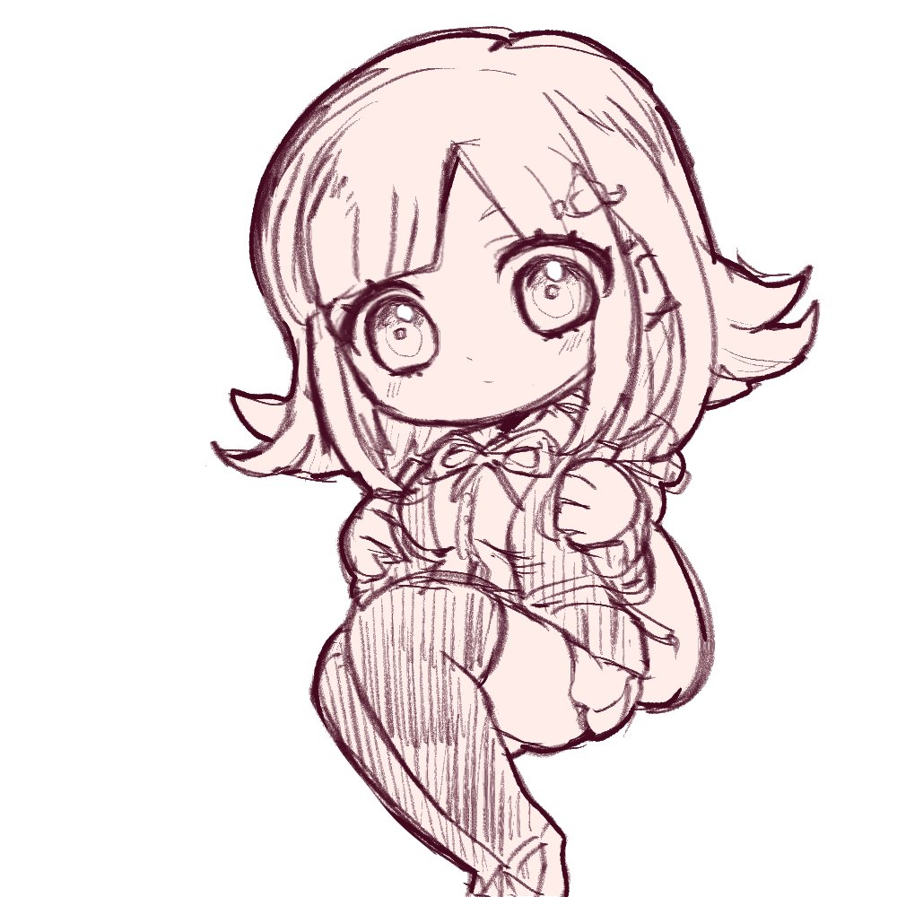 Nanami Chiaki Danganronpa Series Danganronpa 2 Goodbye Despair