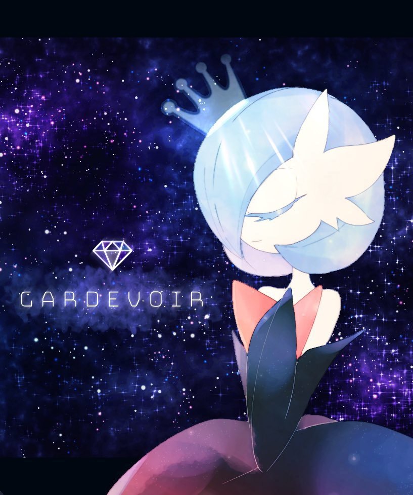 iogi (iogi k), gardevoir, mega gardevoir, creatures (company), game ...