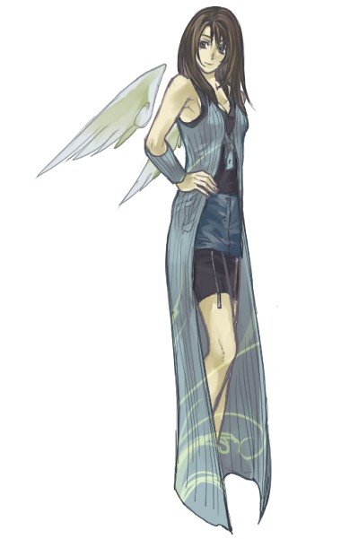 rinoa heartilly, final fantasy, final fantasy viii, commentary request ...