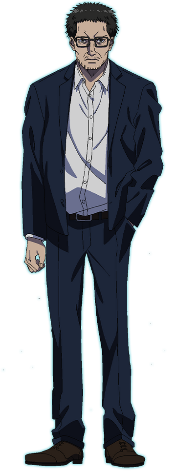 arima kojiro, black hair, good night world, high stance, short hair - Image View - | Gelbooru ...