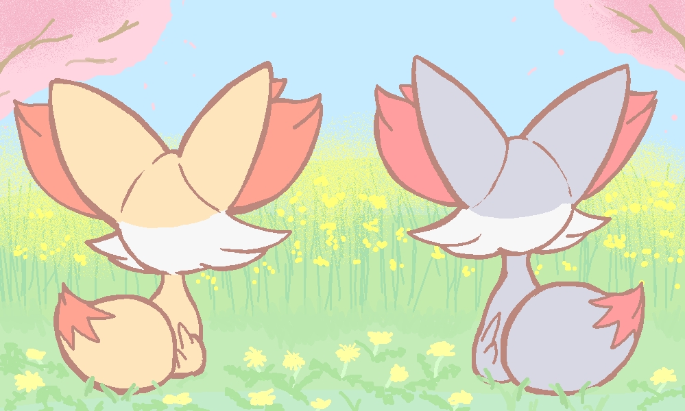 gardear058, fennekin, creatures (company), game freak, nintendo ...