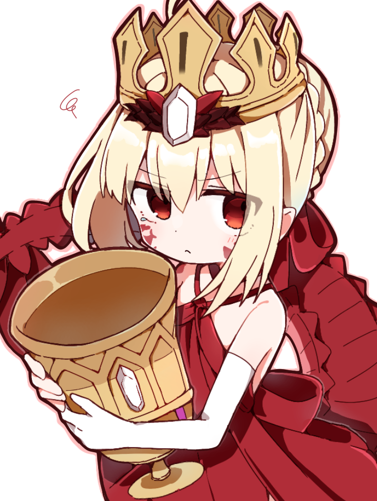Rabiiandrain Nero Claudius Fate Nero Claudius Fate All Queen Draco Fate Fategrand