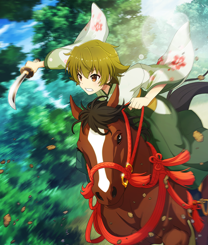 toji no miko, toji no miko: kizamishi issen no tomoshibi, game cg ...