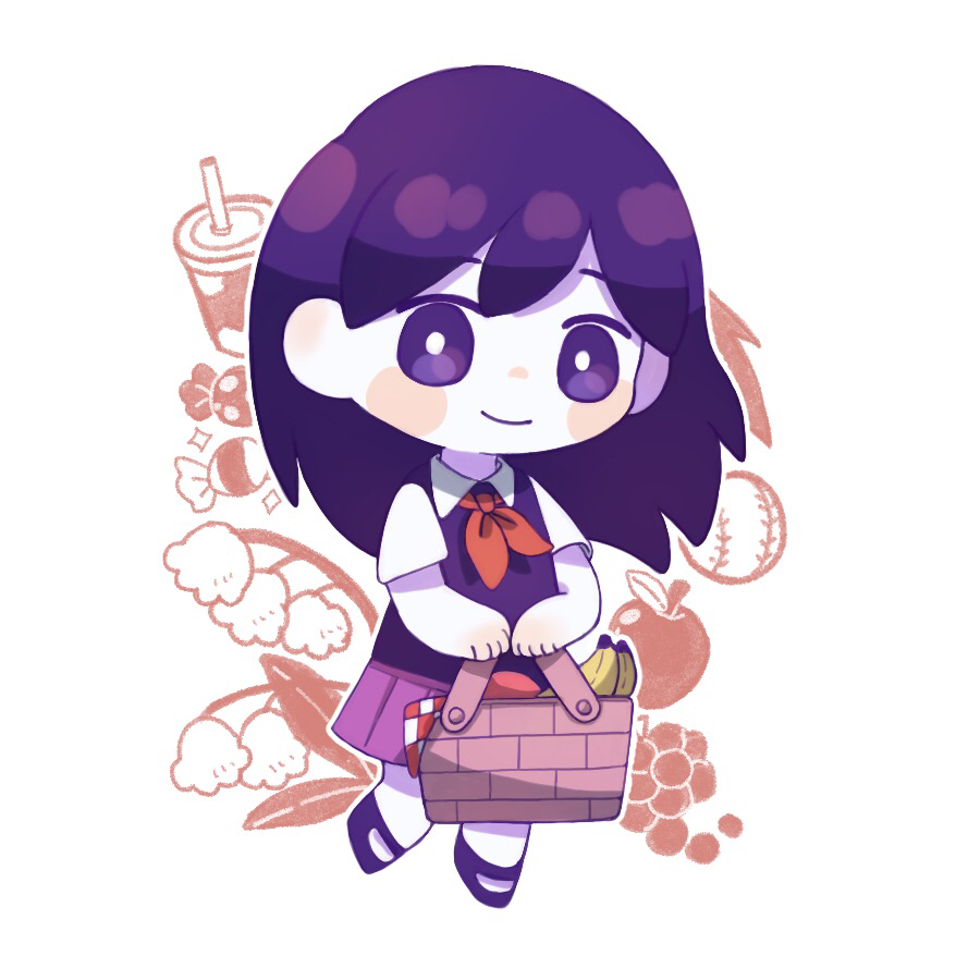 banka (200009813), mari (headspace) (omori), mari (omori), omori, 1girl ...