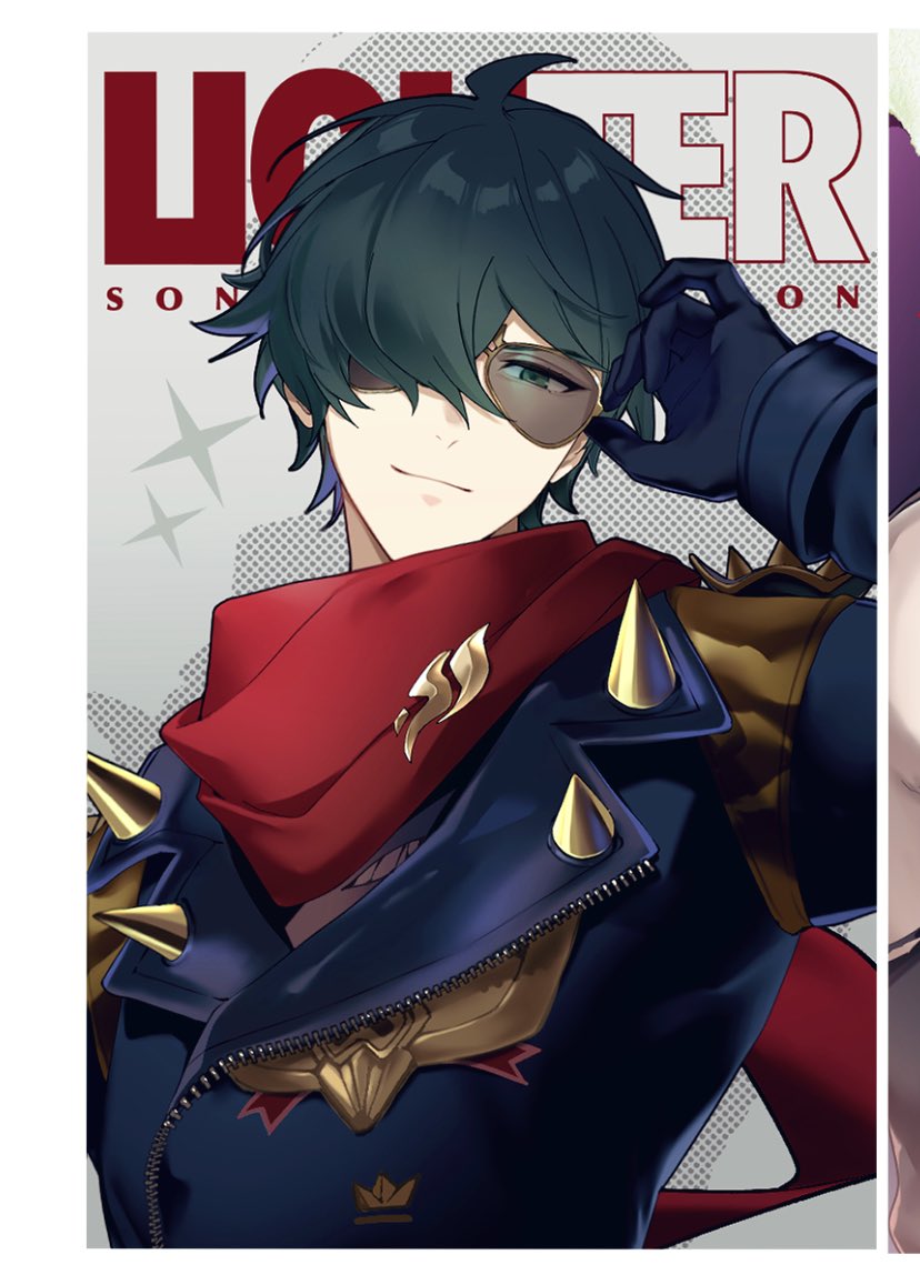 yanoproxy, lighter (zenless zone zero), zenless zone zero, commentary ...