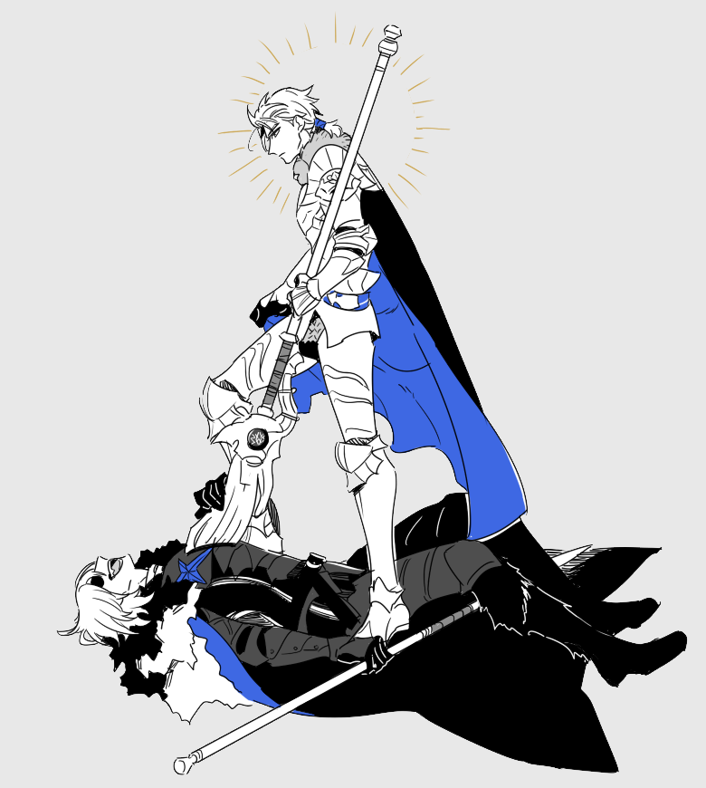 Dimitri Alexandre Blaiddyd Fire Emblem Fire Emblem Three Houses Fire Emblem Warriors Three