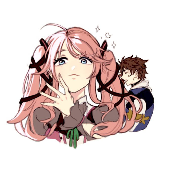 Reronart Nadia Rayne Swin Abel Eiyuu Densetsu Kuro No Kiseki Kuro