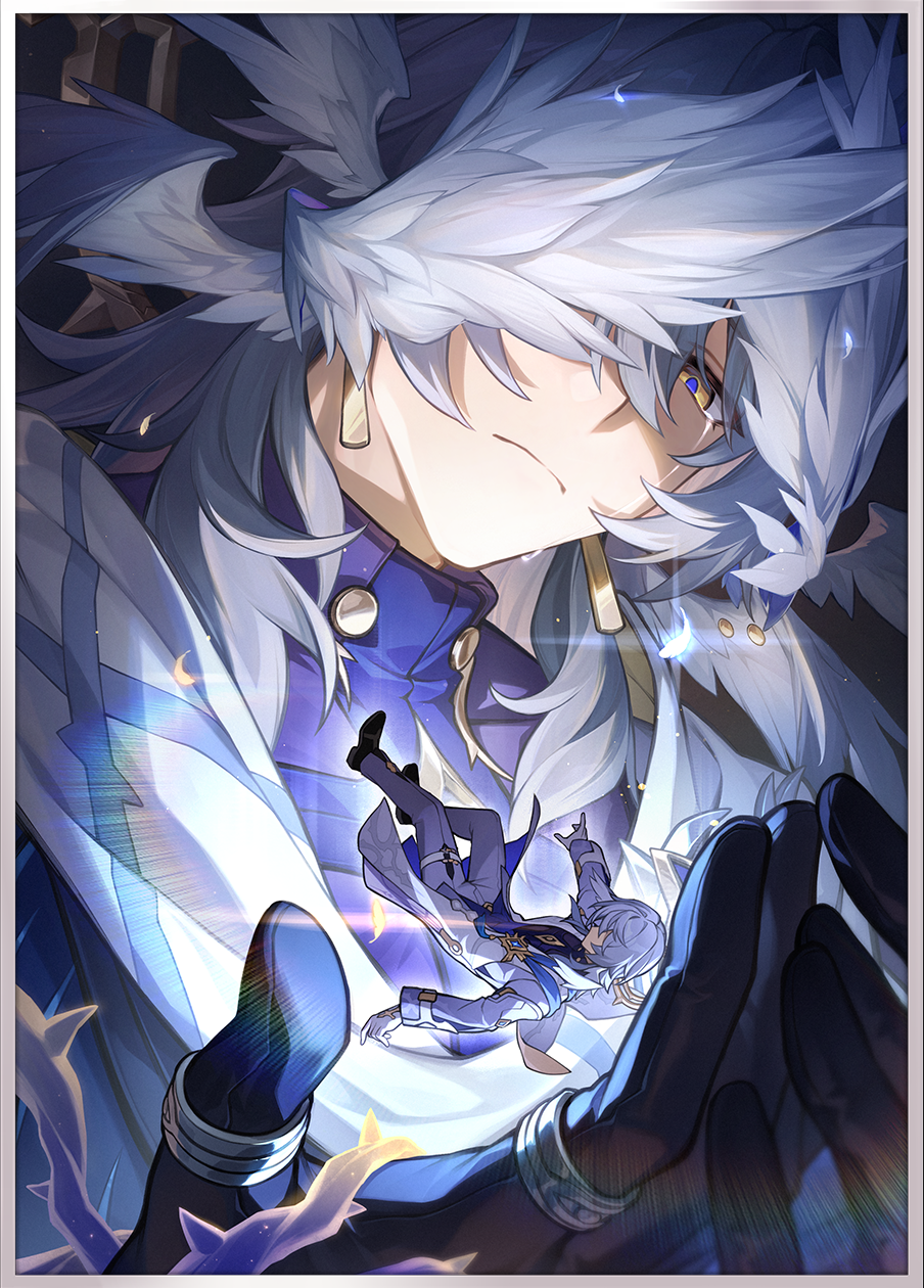 sunday (honkai: star rail), honkai: star rail, honkai (series), game cg ...