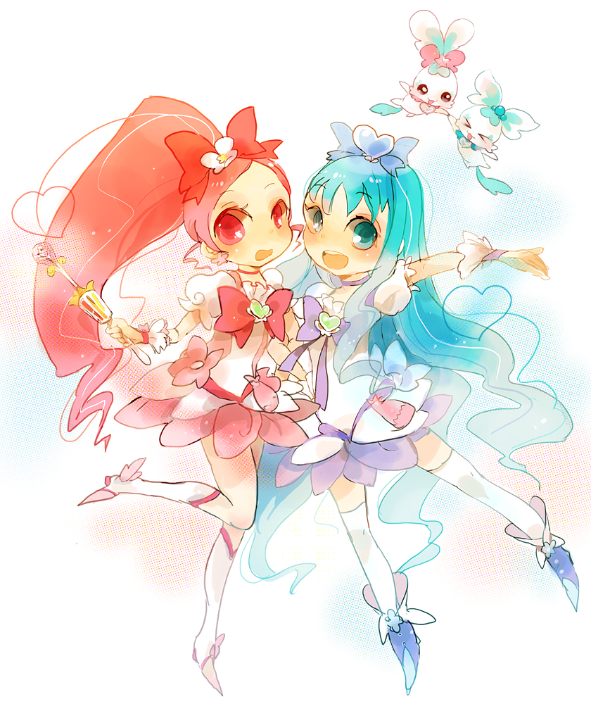 azuma aya, chypre (heartcatch precure!), coffret (heartcatch precure ...