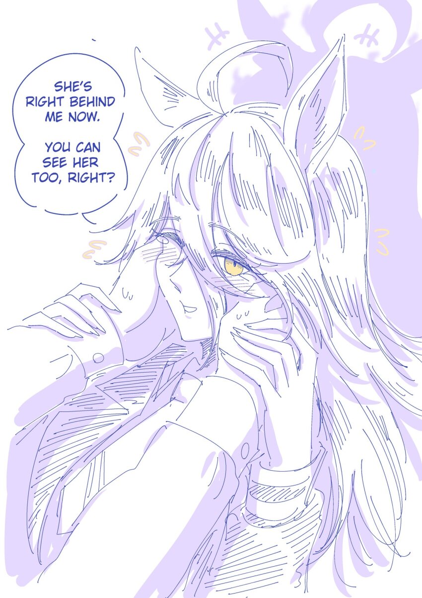 kecoadewi, manhattan cafe (umamusume), sunday silence (racehorse ...