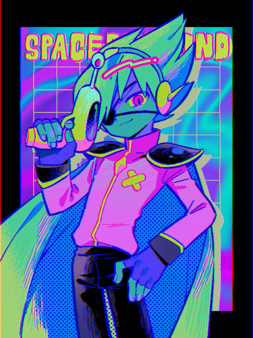 menma (enaic31), captain spaceboy, omori, absurdres, highres, 1boy ...