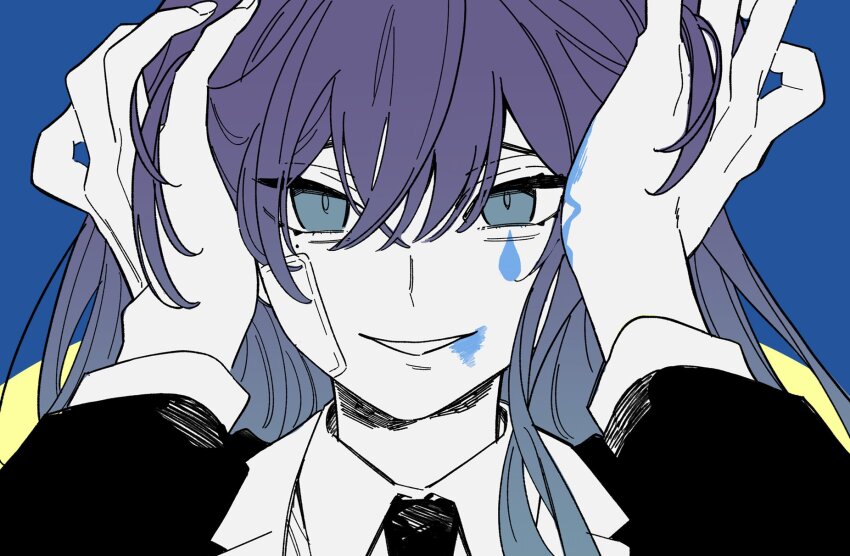 ado (utaite), chando (ado), villain (vocaloid), commentary request ...