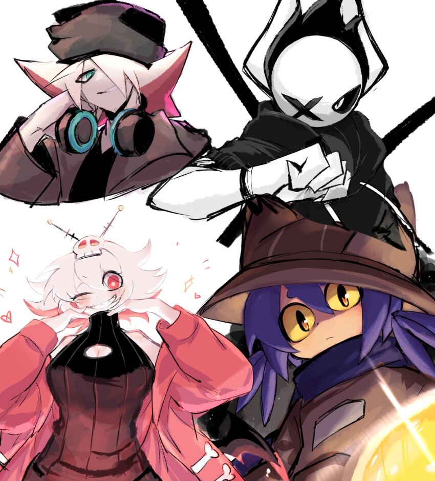 usa37107692, niko (oneshot), oneshot (game), original, animal ears ...