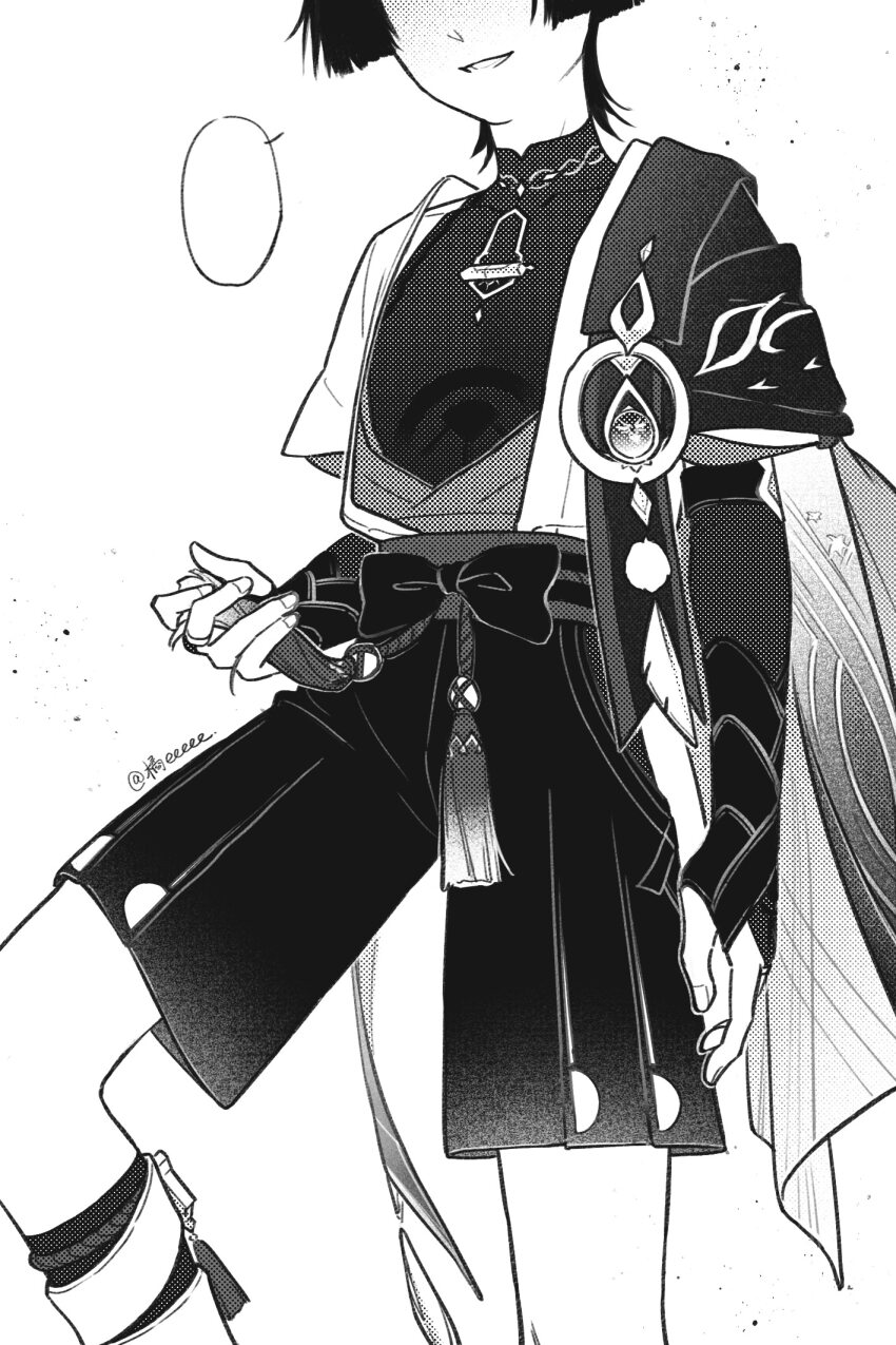 Scaramouche Genshin Impact Wanderer Genshin Impact Genshin Impact