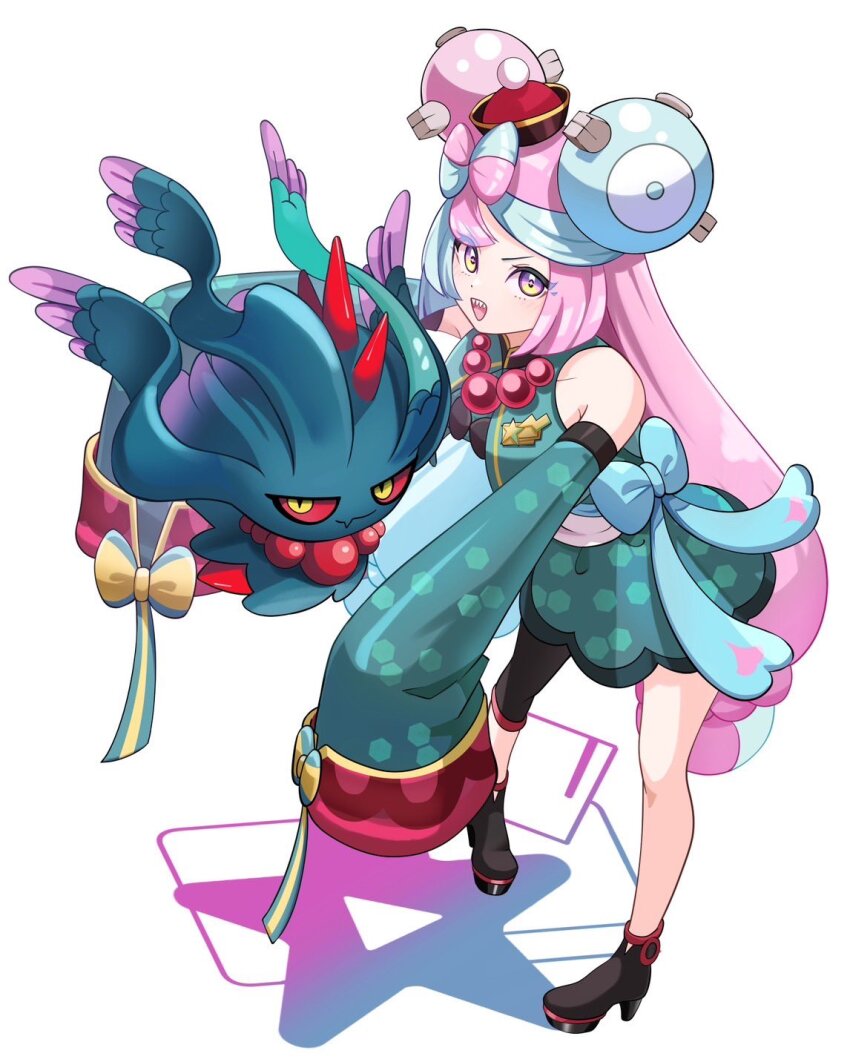 Pwgp6 Tomato Flutter Mane Iono Fall 2024 Pokemon Iono Pokemon 