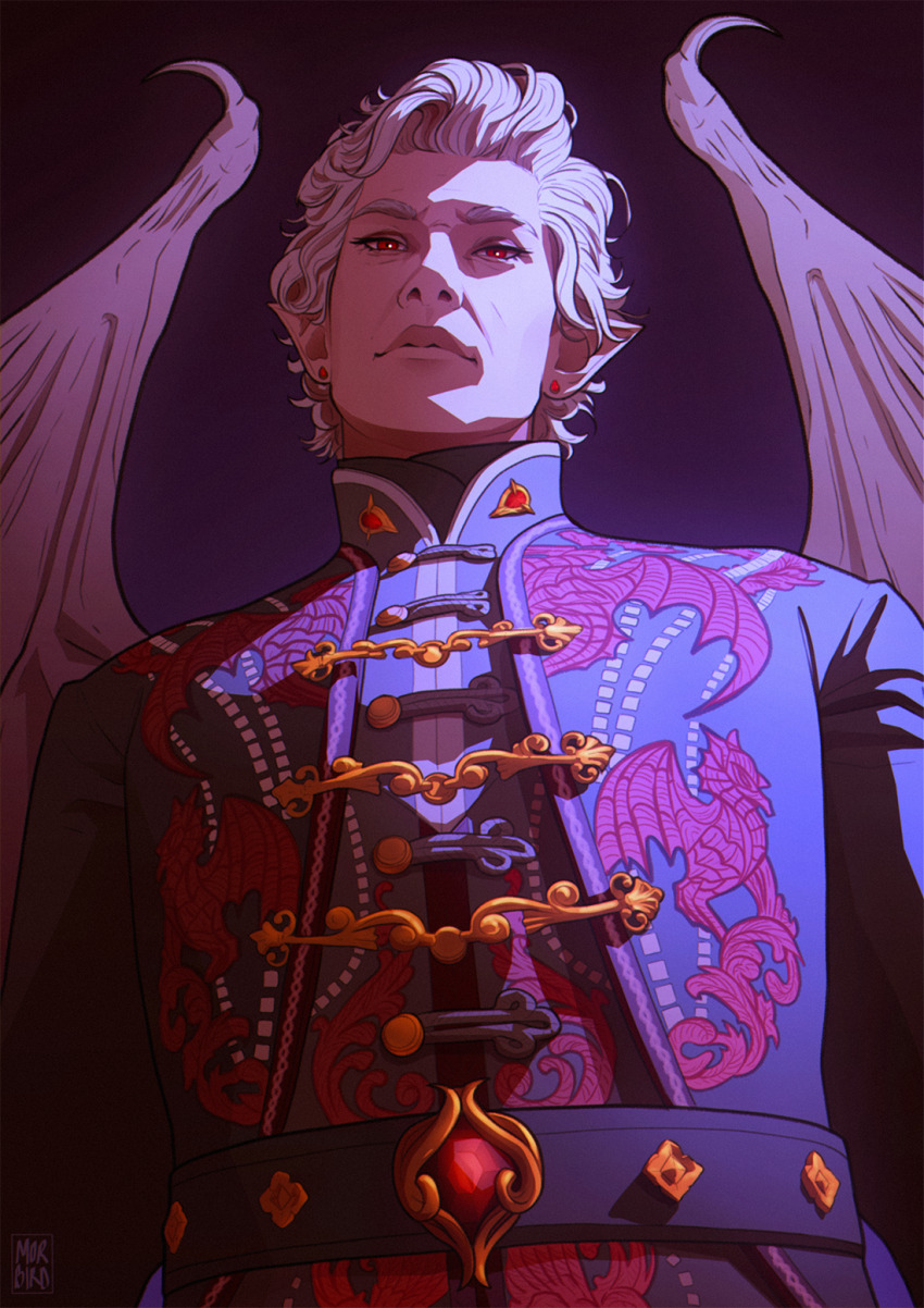 astarion, baldur's gate, baldur's gate 3, dungeons and dragons, highres ...