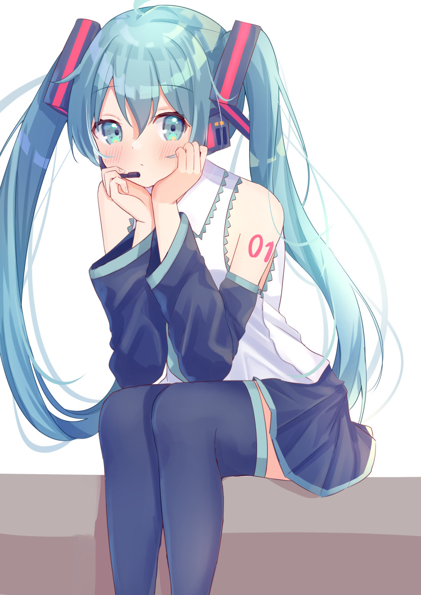 Yuuna Vhux2273 Hatsune Miku Vocaloid Absurdres Commentary Request