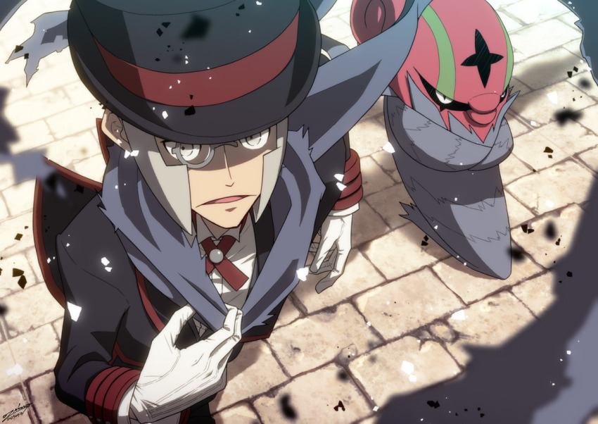 fukurow, accelgor, ingo (pokemon), ingo (special costume) (pokemon ...