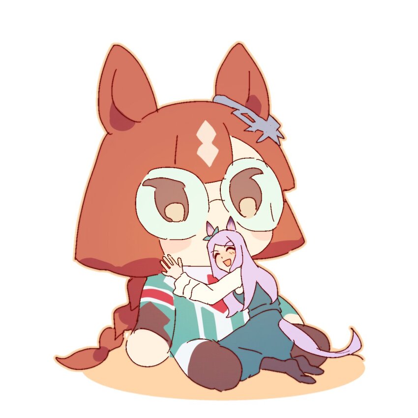 Ikuno Dictus Umamusume Mejiro Mcqueen Umamusume Umamusume
