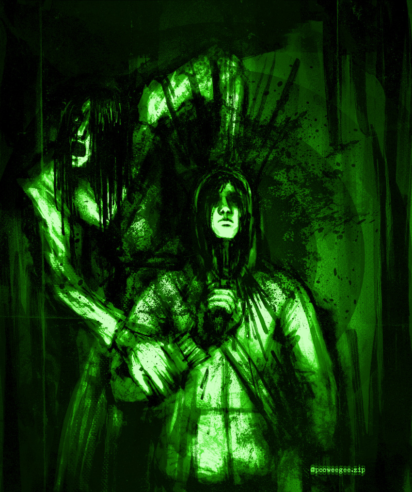 simon henriksson, cry of fear, commentary, english commentary, highres ...