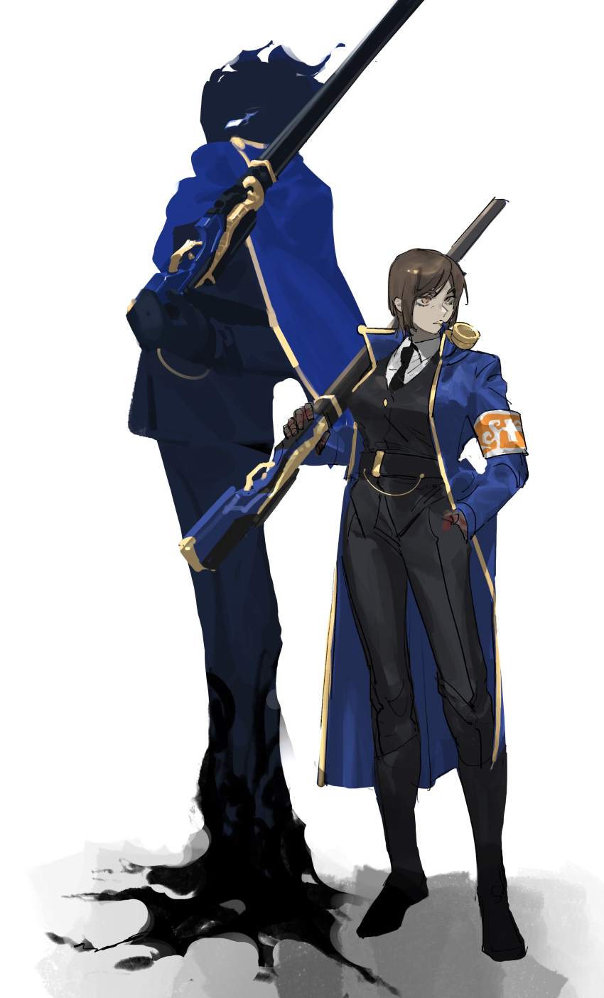 der freischuetz (project moon), outis (project moon), limbus company ...