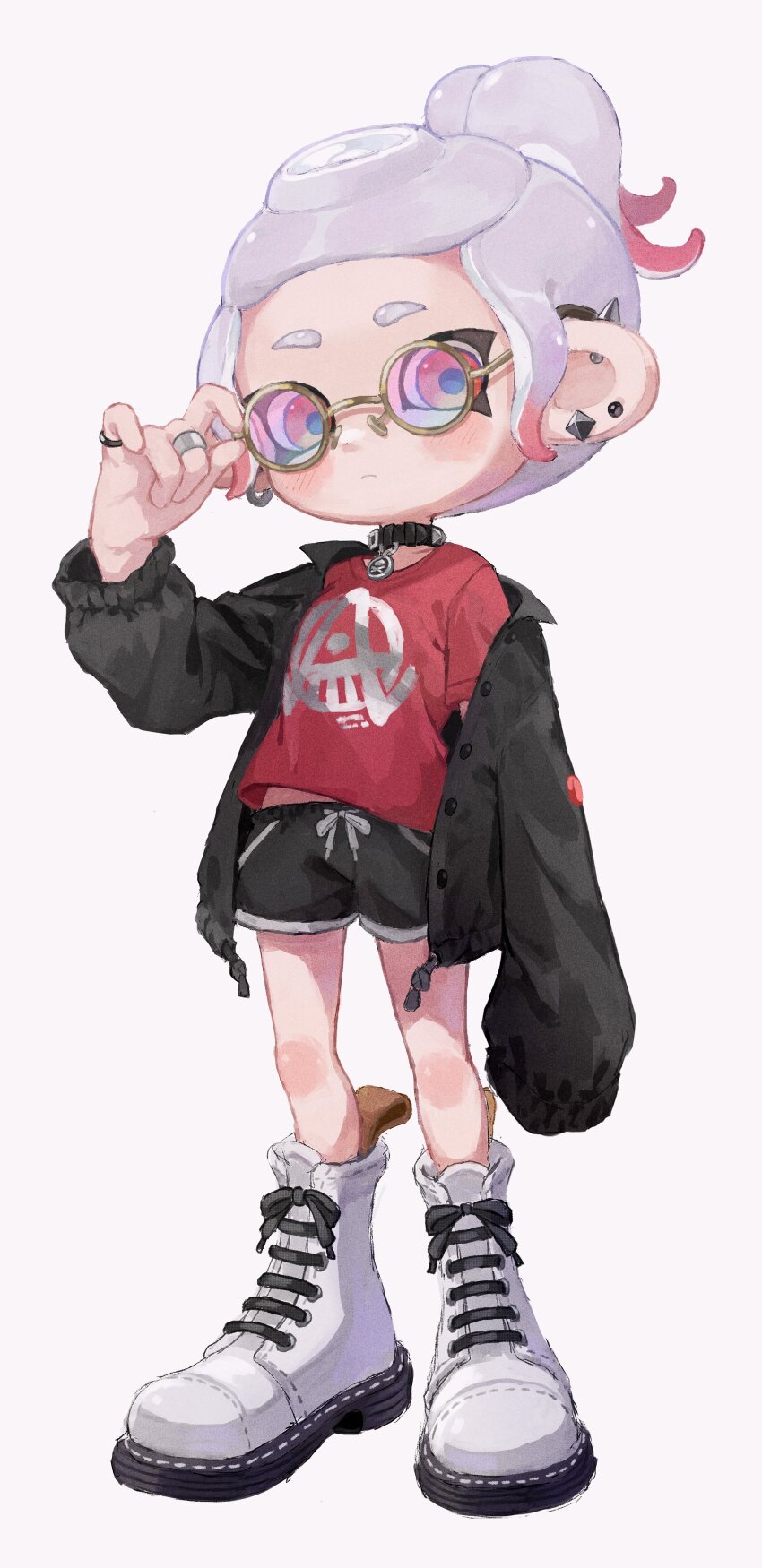 octoling, octoling girl, nintendo, splatoon (series), splatoon 3 ...
