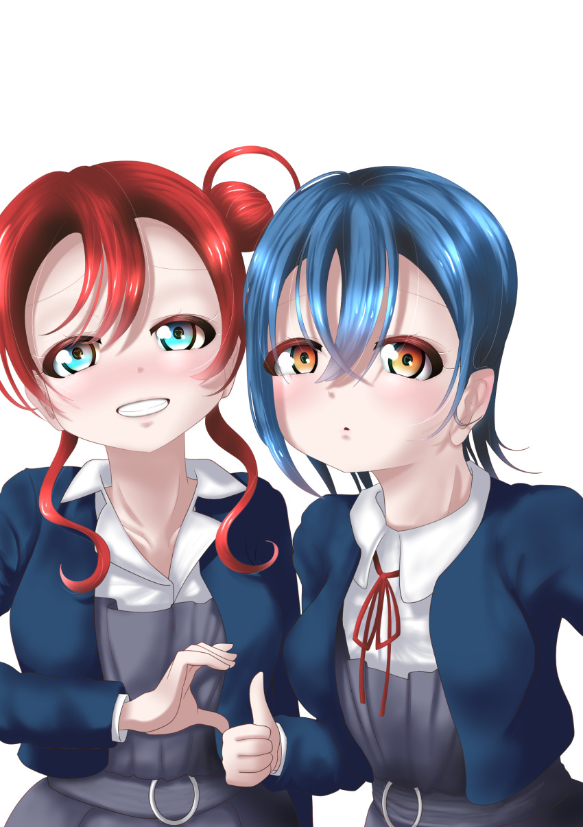Yoneme Mei Love Live Love Live Superstar Artist Request Highres