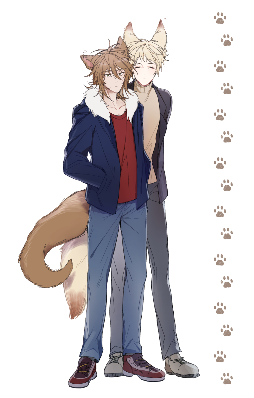 aji (sagi 45), atou haruki, isoi reiji, saibou shinkyoku, absurdres ...