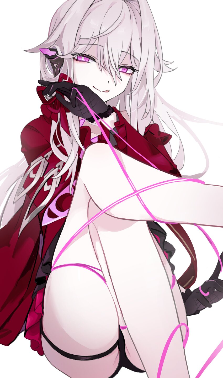 Awe Adorableduckyy Thelema Honkai Impact Honkai Series Honkai Impact 3rd Absurdres