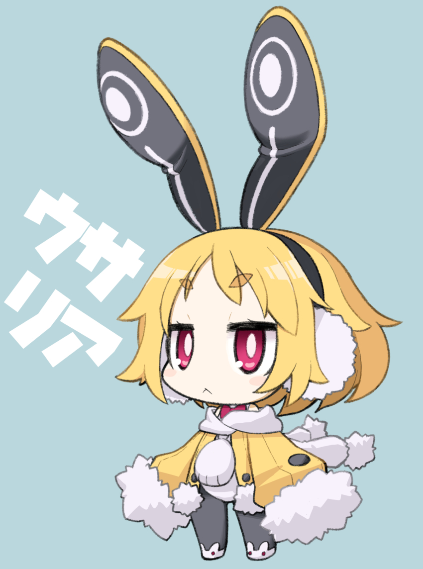 yunji, usalia (disgaea), disgaea, makai senki disgaea 5, highres ...