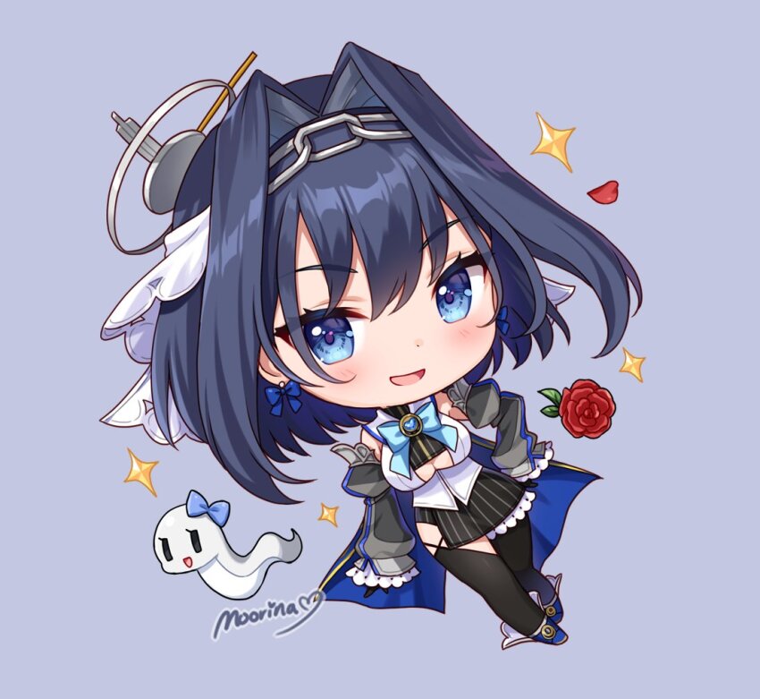 moorina, boros (ouro kronii), ouro kronii, hololive, hololive english ...