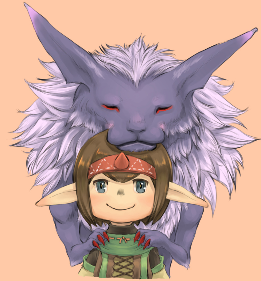 Avatar Ff11 Fenrir Final Fantasy Summoner Final Fantasy Final Fantasy Final Fantasy Xi