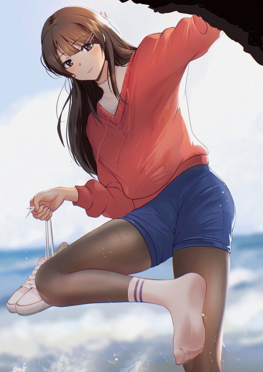 Ghhoward Sakurajima Mai Seishun Buta Yarou Absurdres Highres