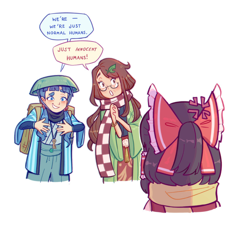 futatsuiwa mamizou, futatsuiwa mamizou (human), hakurei reimu ...