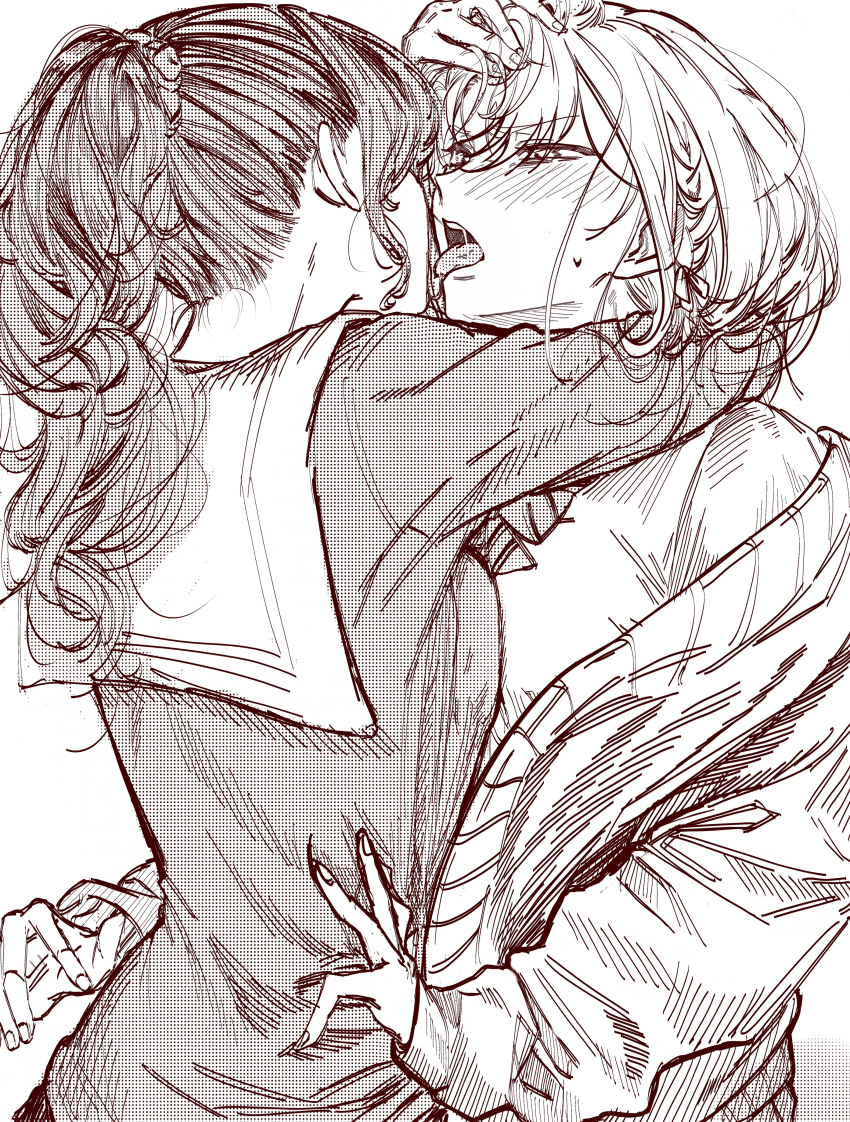 Asahina Mafuyu Shinonome Ena Project Sekai Absurdres Highres