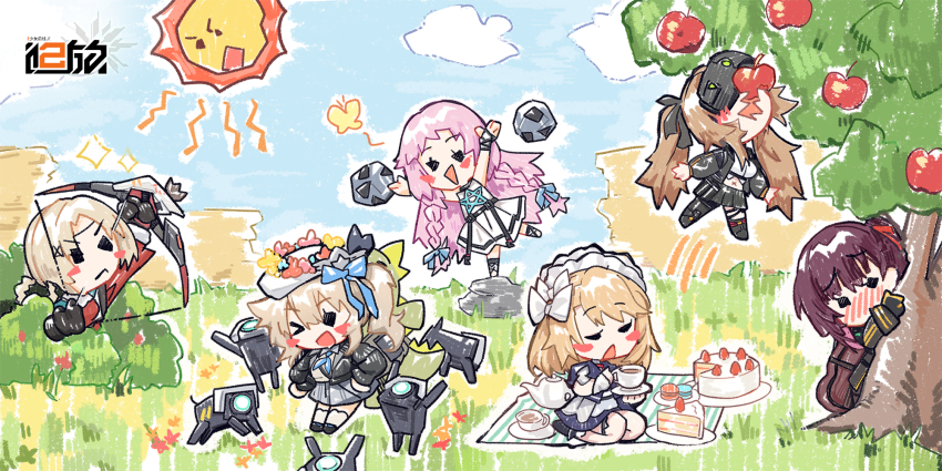 dinergate (girls' frontline), g36 (girls' frontline), ump9 (girls ...