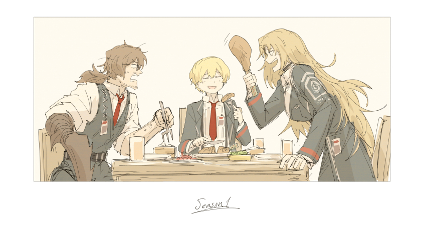 kankan33333, gregor (limbus company), rodion (limbus company), sinclair ...