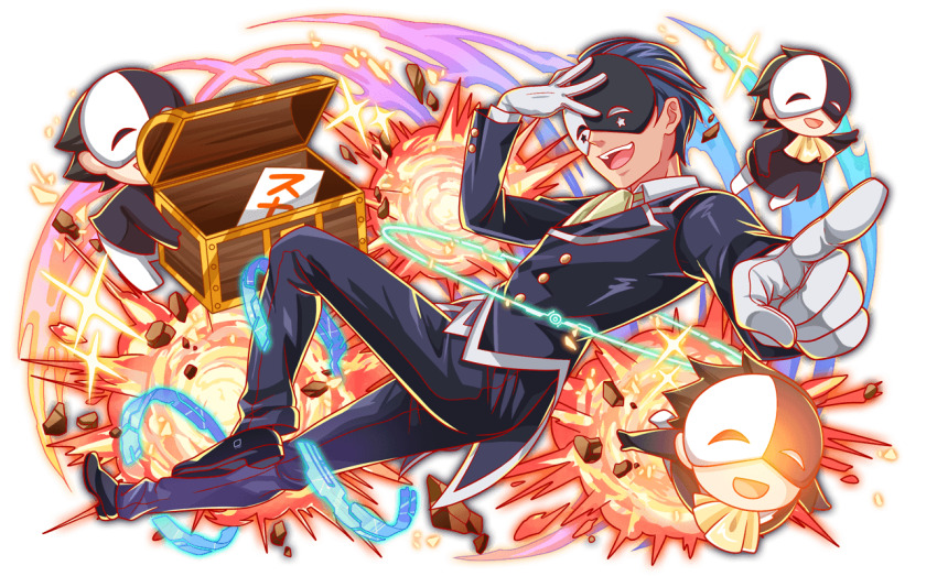 vanir, crash fever, kono subarashii sekai ni shukufuku wo!, artist ...