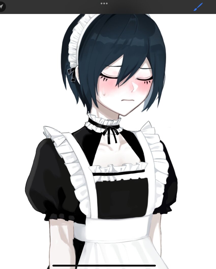 saihara shuichi, danganronpa (series), danganronpa v3: killing harmony ...