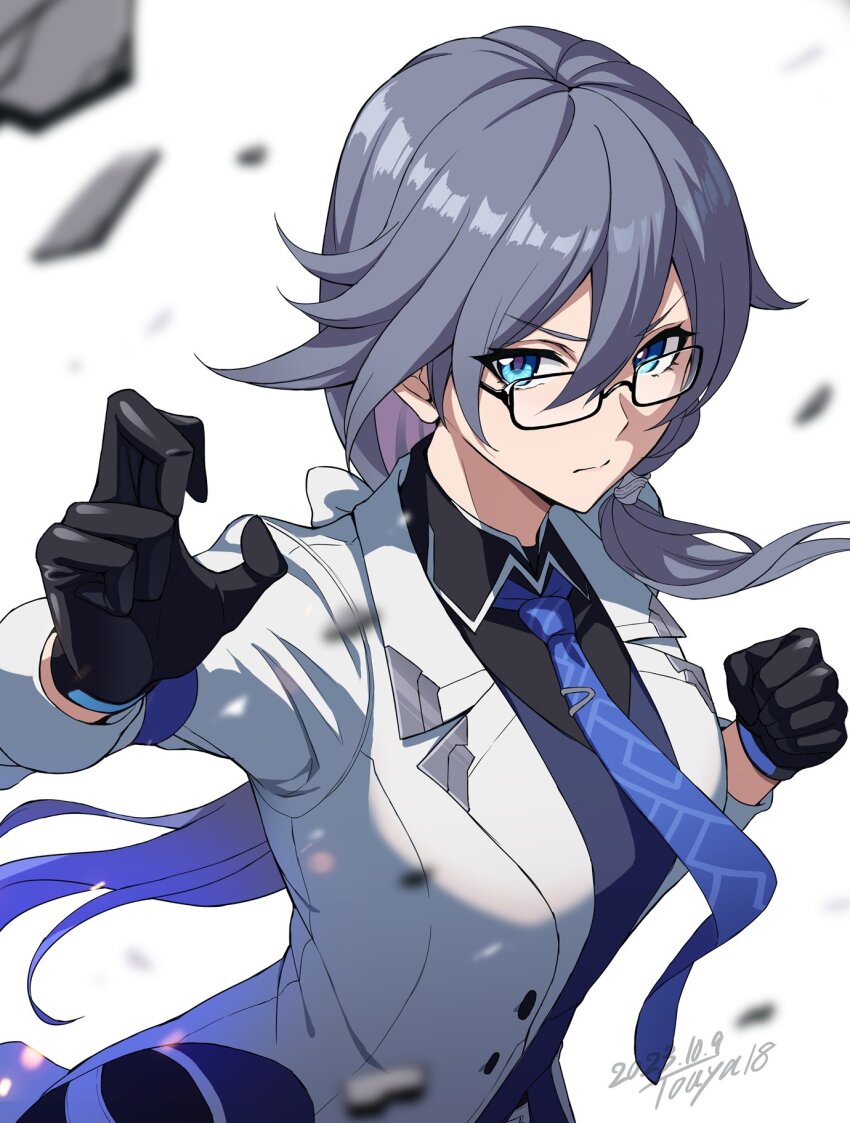 Touya The Moon Fu Hua Fu Hua Night Squire Honkai Series Honkai Impact 3rd Highres